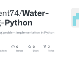 Github Agent74 Water Jug Python Water Jug Problem Implementation In
