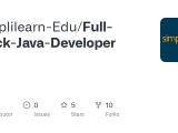 Github Simplilearn Edu Full Stack Java Developer