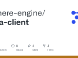 Github Sphere Engine Java Client