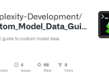 Github Simplexity Development Custom Model Data Guide A Basic Guide