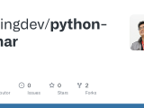 Github Willingdev Python Sonar