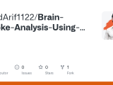 Brain Stroke Analysis Using Python Brain Stroke Analysis Using Python