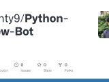 Github Bunty9 Python View Bot