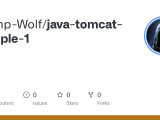 Github Comp Wolf Java Tomcat Sample 1