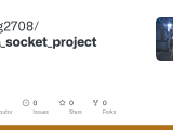 Github Sung2708 Java Socket Project