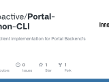 Github Innoactive Portal Backend Python Client Python Client