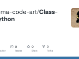 Github Fatema Code Art Class 3 Python