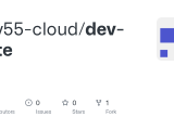 Github Dev55 Cloud Dev Note