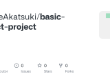 Github Codeakatsuki Basic React Project