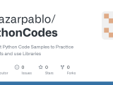 Github Salazarpablo Pythoncodes Different Python Code Samples To