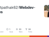 Github Ankitpathak62 Webdev Notes