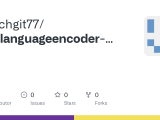 Github Punchgit77 Signlanguageencoder Decoder