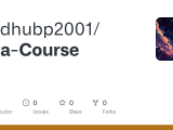 Github Bindhubp2001 Java Course