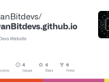 Github Taiwanbitdevs Taiwanbitdevs Github Io 台灣 Bitdevs Website