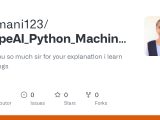 Github Ammani123 Shapeai Python Machine Learning Thank You So Much