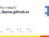 Github Electro React Mini Game Github Io