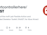 Github Insertcontrollerhere Faast Archive Of The Mxr Lab Flexible