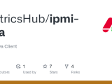 Github Metricshub Ipmi Java Ipmi Java Client