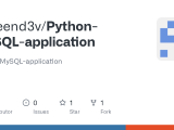 Python Mysql Application App Py At Main Naveend3v Python Mysql