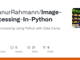 Github Mizanurrahmann Image Processing In Python Image Processing