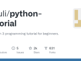 Python Tutorial Basics Readme Md At Master Akuli Python Tutorial Github