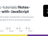 Github Ionic Tutorials Notes App With Javascript If You Want To