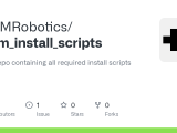 Github Beamrobotics Beam Install Scripts Beam Repo Containing All