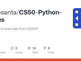 Cs50 Python Notes Lecture 00 Functions Variables Lecture0 Html At
