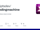 Github Xscriptsdev Xvendingmachine X Vending Machine