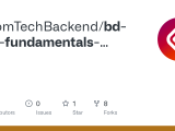 Github Bloomtechbackend Bd Java Fundamentals Project