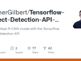Github Tannergilbert Tensorflow Object Detection Api Train Custom