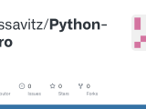 Github Rossavitz Python Intro