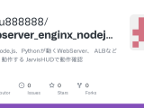 Github Tathu888888 Webserver Enginx Nodejs Python React Node Js