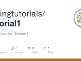 Github Springtutorials Tutorial1 Spring Tutorials Tutorial 1