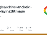 Github Googlearchive Android Displayingbitmaps Migrated