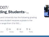 Grading Students Solution In Python Problem Solving Hackerrank Grading