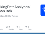 Github Thinkingdataanalytics Python Sdk Thinkingdata Sdk For Python
