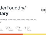 Github Coderfoundry Notary Notary A Coding Project For Search