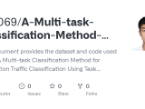 Github Pb1069 A Multi Task Classification Method For Application