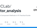 Github Epiclab Factor Analysis Principal Component Methods In R