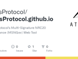 Github Atlasprotocol Atlasprotocol Github Io Atlas Protocol S Multi