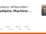 Github Abdulaziz Elitecoder Codealpha Machine Learning Internship