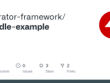 Github Operator Framework Bundle Example