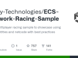 Ecs Network Racing Sample Vehicleinputsystem Cs At Master Unity