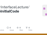 Github Userinterfacelecture Mapinitialcode