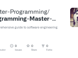 Github Master Programming Programming Master Tutorial A