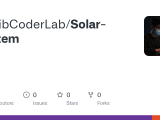 Github Hasibcoderlab Solar System