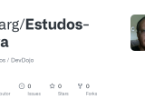 Github Jrwarg Estudos Java Conceitos Devdojo