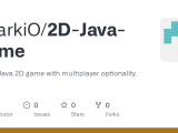 Github Sparkio 2d Java Game Simple Java 2d Game With Multiplayer