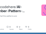 Github Coolcodehere Ai Number Pattern Recognition It Tells What The